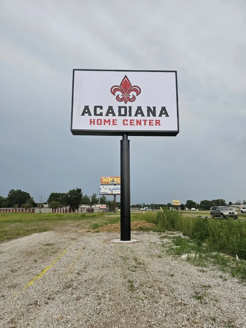 Signage Innovations: Unisignco Lights Up Louisiana | Unisignco Sign ...