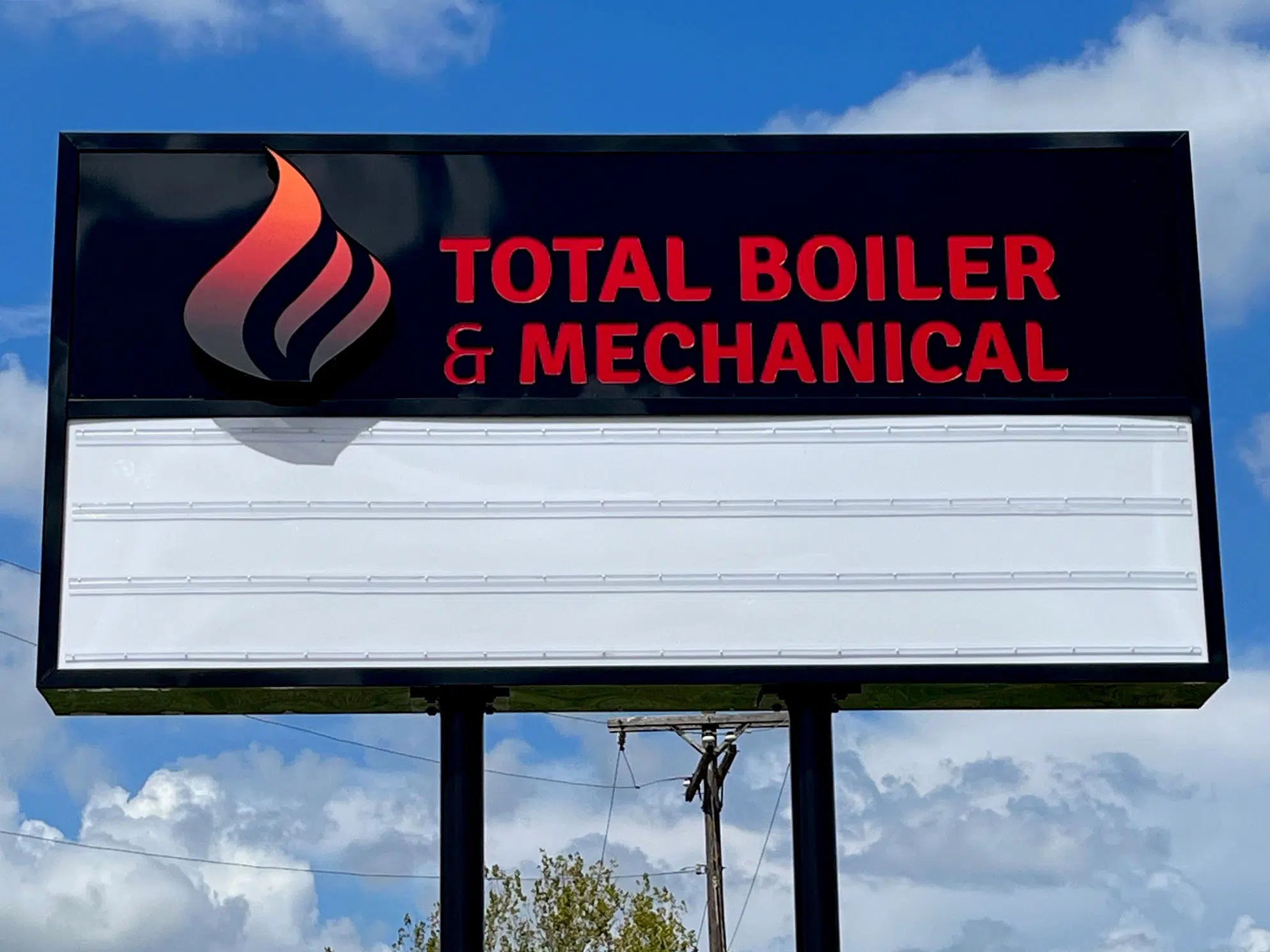 Manual Reader Board | Unisignco Sign Company | Your Sign, Your Story